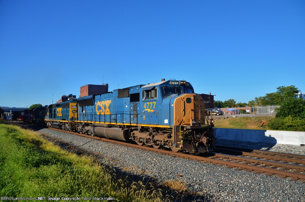 CSX 4777